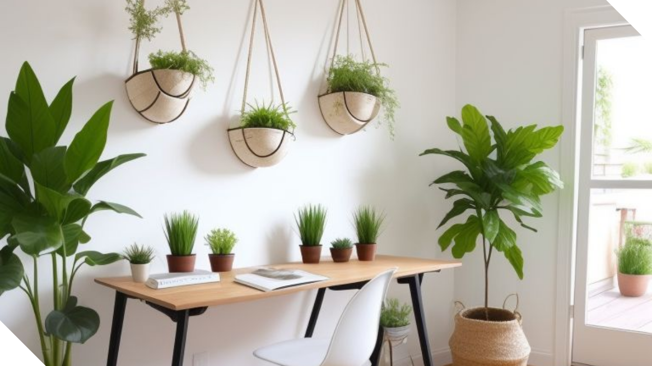 75+ Stunning Boho Office Decor Ideas for a Chic Workspace - House of ...
